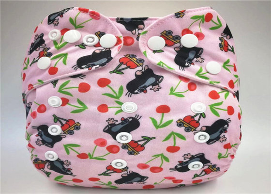 Custom Soft Baby Reusable Cloth Diapers Urine Bag Waterproof Layer Economy
