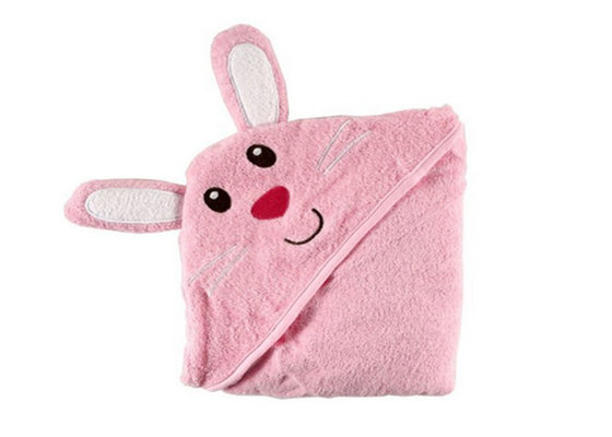 100% Cotton Customized Baby Boy Blankets , Blue Color Luxury Newborn Baby Blanket