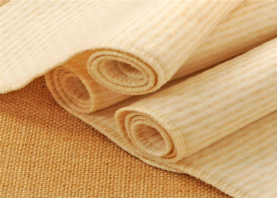46X17 Cm Organic Cloth Diapers , Newborn Baby Diapers Machine Washable