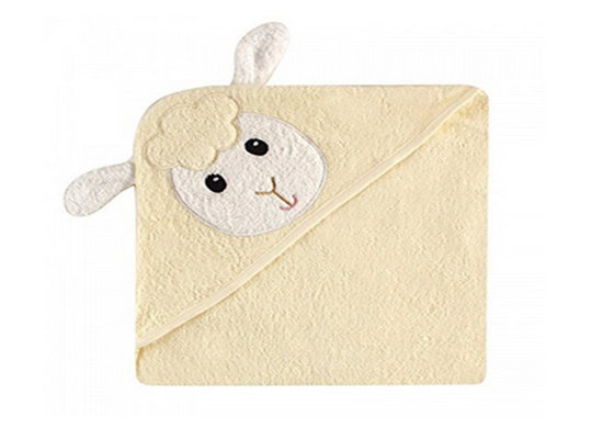 Good Water Imbibition Cotton Hooded Bath Towels Slip No Villi And Color