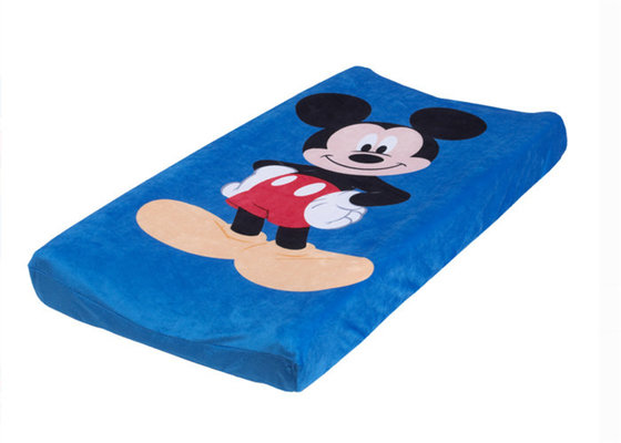 Disney Style Baby Diaper Changing Pad , Toddler Changing Mat 32.00 X 16.00 X 6.00 Inches