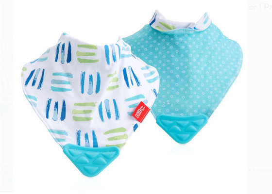 100% Cotton Baby Girl Teething Bibs Velcro Tab Style May Vary Endurable