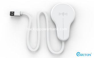 China White Smartphones Samsung Galaxy s6 Wireless Charger 2 Meter Cable supplier