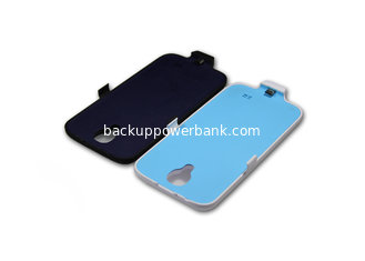 China Extra Thin Heat resistant 3200m Ah Samsung S4 Emergency Charger Power Case supplier