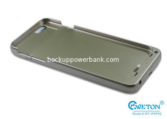 China Protective 5200mAh Apple iPhone Battery Case cover For iPhone 6 Plus supplier