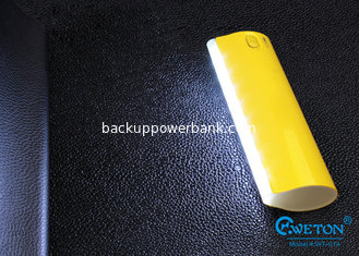 China 10400mAh Multi Function Mobile Big Capacity Power Bank With Lantern supplier