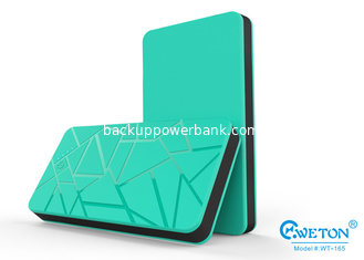 China 8000mAh Dual USB Gift Power  Bank  External Battery Charger For 5V Devics supplier