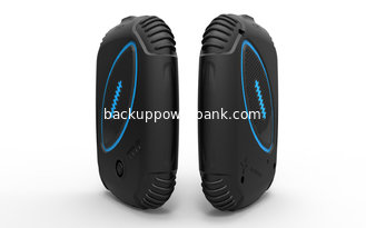 China 12000mAh Waterproof Rugged Power Bank For Mobile Phones with Li-ion Battery supplier