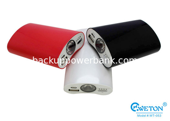 Wine Pot Gift Power Bank 6600mAh , iPhones / Samsung Battery Pack supplier