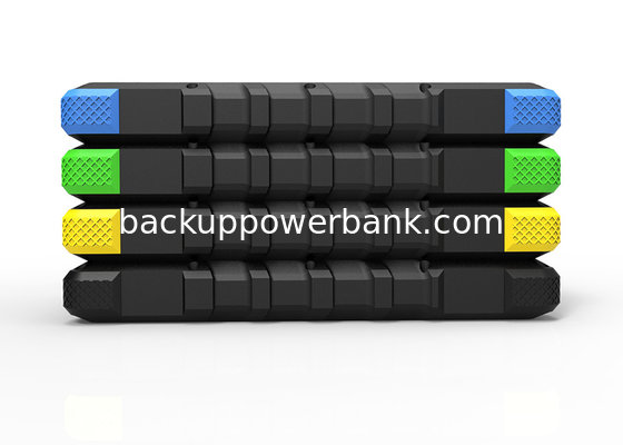 Smartphones / Tablets Portable Solar Power Bank 16000mAh All Weather Li - Polymer supplier