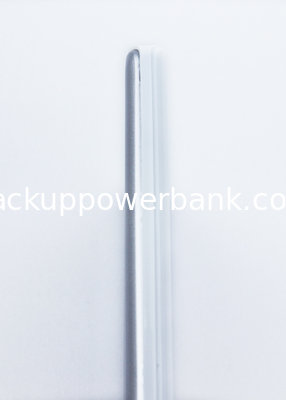 Touch Control Elegant Rotation Indicator Portable Solar Power Bank USB Devices supplier