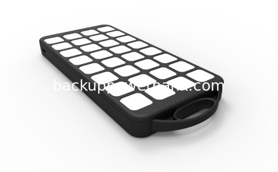 8000mAh Portable Solar Power Bank with Multi-Function 32 Bright LED Lights supplier