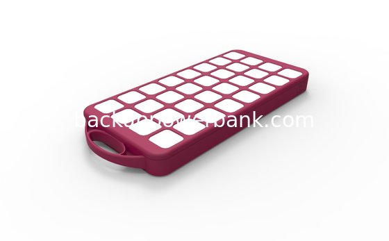 Dual USB Brand New 8000mAh Solar Power Bank with LED Camping Lights 3in 1 supplier