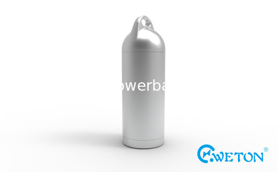 600mAh Rainproof Mobile Power Backup With Micro USB / Lighting Connector supplier