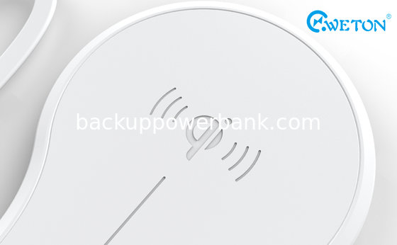 White Smartphones Samsung Galaxy s6 Wireless Charger 2 Meter Cable supplier
