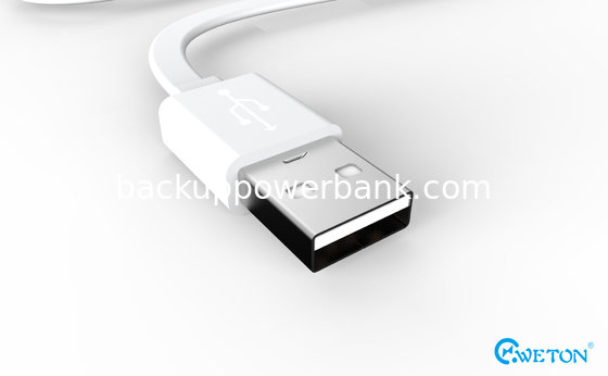 White Smartphones Samsung Galaxy s6 Wireless Charger 2 Meter Cable supplier