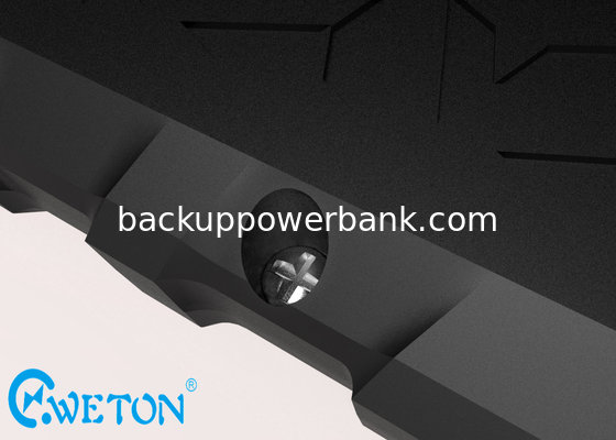 8000mAh 2.1A Portable Solar Power Bank GPS Use High Efficiency supplier