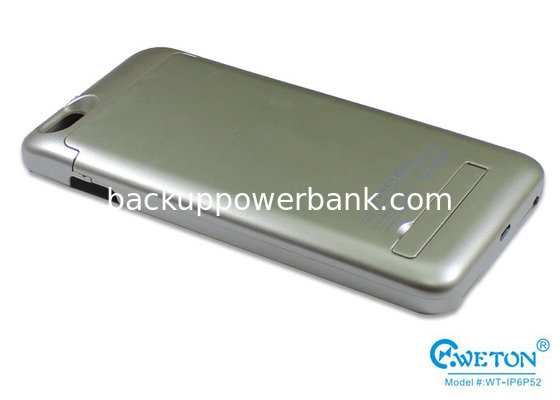 Protective 5200mAh Apple iPhone Battery Case cover For iPhone 6 Plus supplier