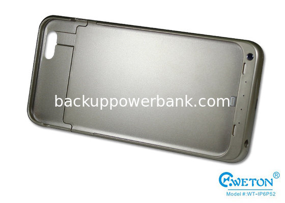 Protective 5200mAh Apple iPhone Battery Case cover For iPhone 6 Plus supplier