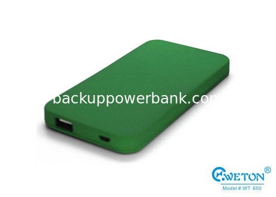 Backup Emergency Portable Solar Power Bank , Motorola / HTC Phone Super Power Bank supplier