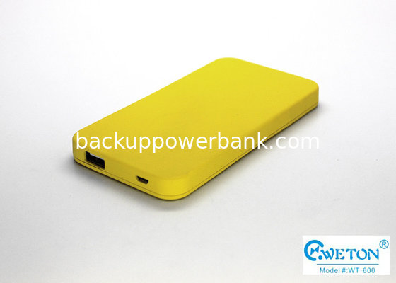 Slim High Temperature Resistant Solar Power Charger Of Li-Polymer supplier