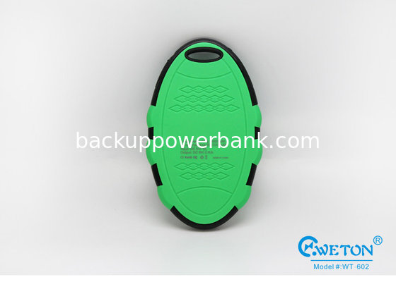 High Temperature Resistant solar powered power bank 5000mAh Shockproof supplier
