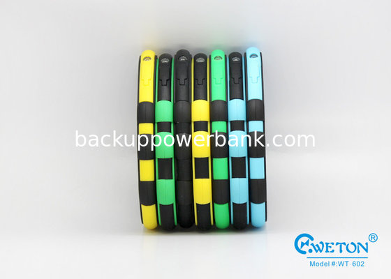 5000mAh Solar Mobile Battery Backup Charger MP3 / MP4 / Smartphones supplier