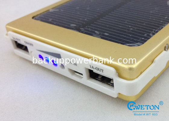 50000mAh Shockproof  Li-polymer Solar Power Charger High Temperature Resistant supplier