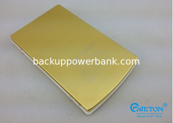 Dual USB High Capacity Universal Portable Solar Power USB Charger 8000mAh supplier