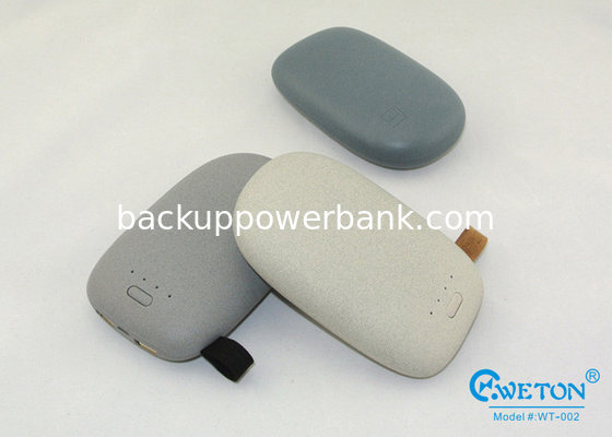 Fast Charging Dual USB Power Bank 12000mAh , Universal Portable Power Bank for Cell Phone supplier