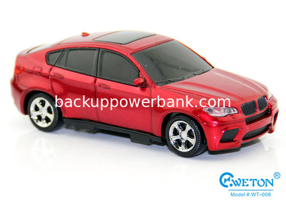 Small Pocket Smartphone 4400mAh Gift Power Bank , Mobile Battery Backup Charger supplier