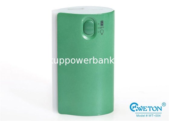 5V 1A 4400mAh Gift Power Bank With Torch Fashion Electronic Gift supplier