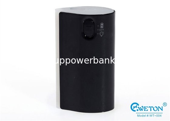 5V 1A 4400mAh Gift Power Bank With Torch Fashion Electronic Gift supplier