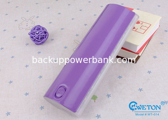 Li-ion High Capacity Power Bank 12000 mah With 8 LED Lantern For Outdoor Lighting supplier