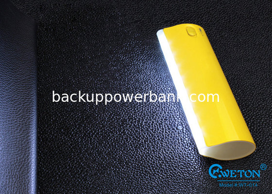 10400mAh Multi Function Mobile Big Capacity Power Bank With Lantern supplier