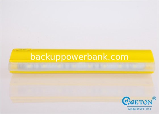 10400mAh Multi Function Mobile Big Capacity Power Bank With Lantern supplier