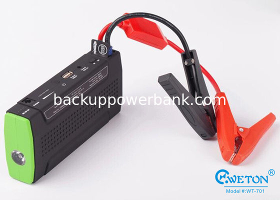 Universal Small 10000mAh Car Jump Starter Power Bank for Mobile Phone supplier
