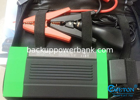 Universal Fast Charging 13600mAh High Capacity Auto / vehicle Jump Starter supplier