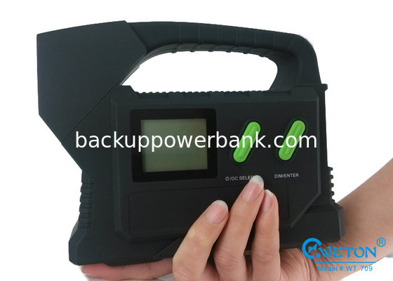 24V Vehicle Car Jump Starter , 21300mAh Universal Tablet PC Power Bank supplier