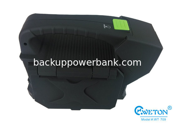 24V Vehicle Car Jump Starter , 21300mAh Universal Tablet PC Power Bank supplier