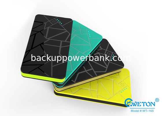 8000mAh Dual USB Gift Power  Bank  External Battery Charger For 5V Devics supplier