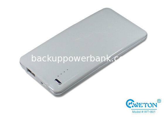 MP3 / MP4 / PC / Ipad Backup Emergency Mobile Power Backup / Powerbank supplier