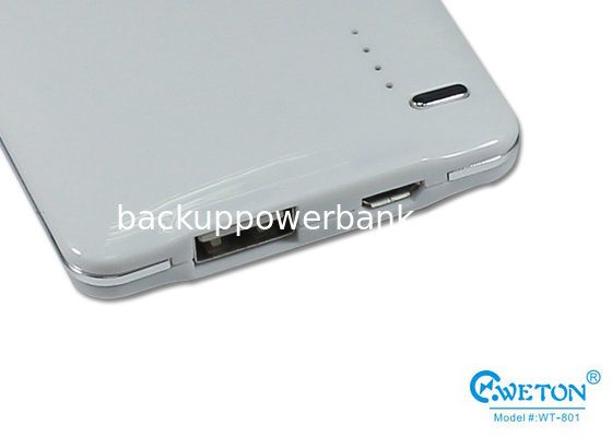 MP3 / MP4 / PC / Ipad Backup Emergency Mobile Power Backup / Powerbank supplier