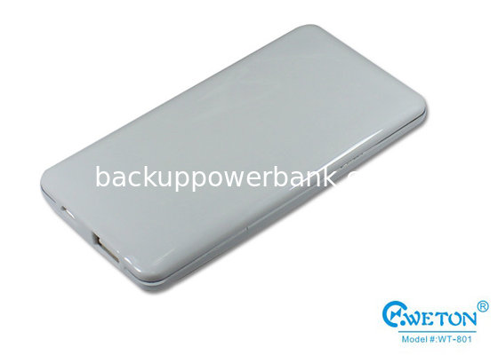MP3 / MP4 / PC / Ipad Backup Emergency Mobile Power Backup / Powerbank supplier