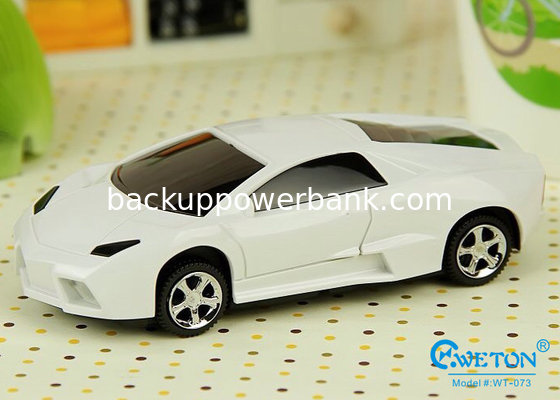 Car Shaped Power Bank For Smartphones supplier