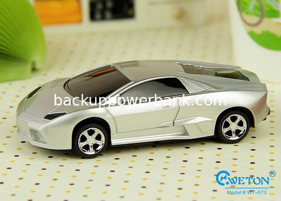 Famous Brand Car Gift Lamborghini Car Shaped Power Bank 5200mAh For Mobile Phones supplier