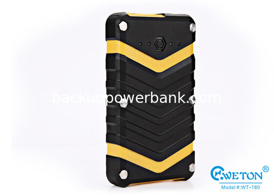 Dual USB High Capacity Power Bank Travel 18000mAh For Smartphones supplier