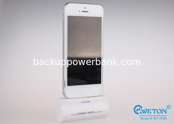 Apple iPhone 5 Battery Case of 18650 Li-ion cell , 3000mAh 5V 500mA Output supplier