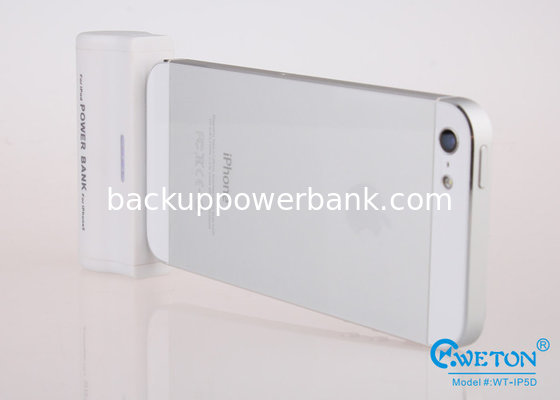 Apple iPhone 5 Battery Case of 18650 Li-ion cell , 3000mAh 5V 500mA Output supplier