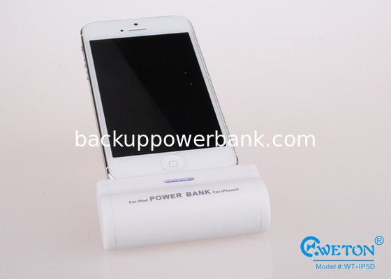 Apple iPhone 5 Battery Case of 18650 Li-ion cell , 3000mAh 5V 500mA Output supplier